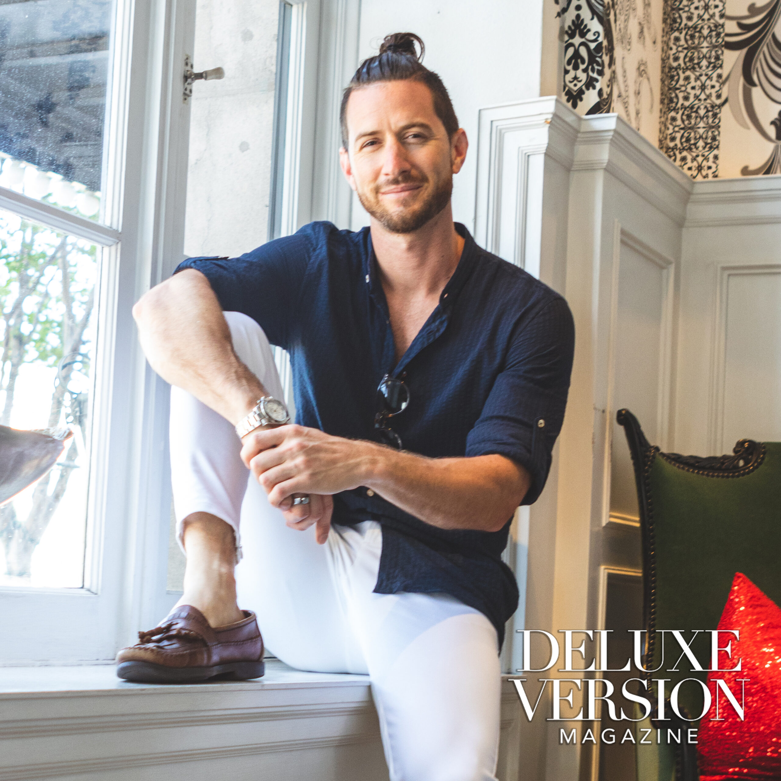 Success Follows Mindfulness With Jonathan Maxim – Deluxe Version Magazine