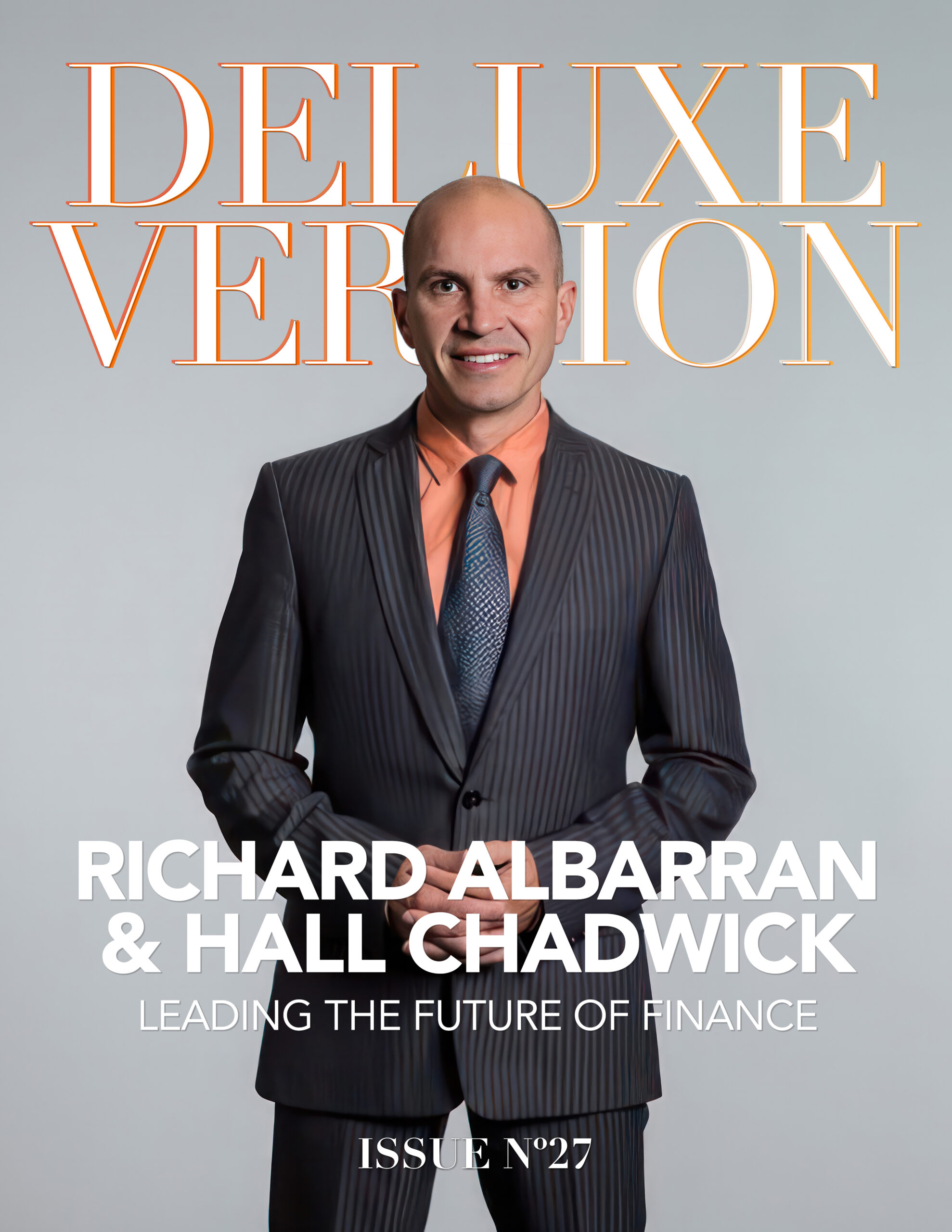 Richard Albarran: The Visionary Behind Hall Chadwick’s Global Success ...