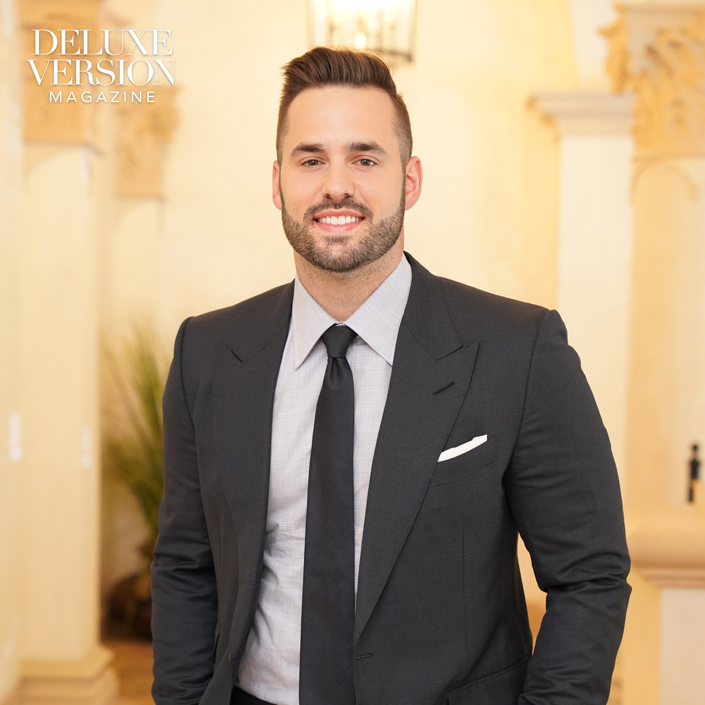 David Menocal Values A Personal Approach – Deluxe Version Magazine