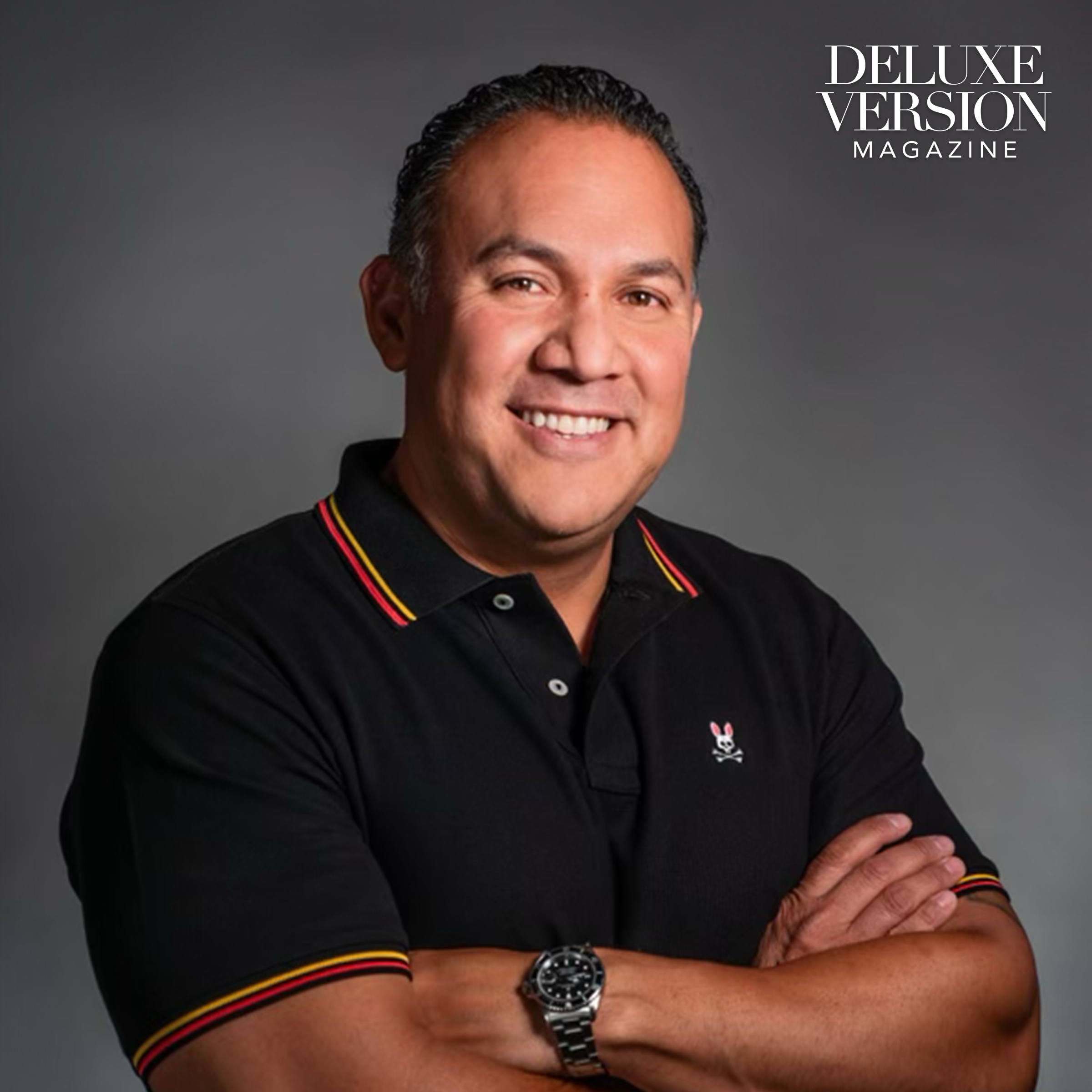 Rich Robledo: Shaping The Future Of Business Leadership With Cigars ...