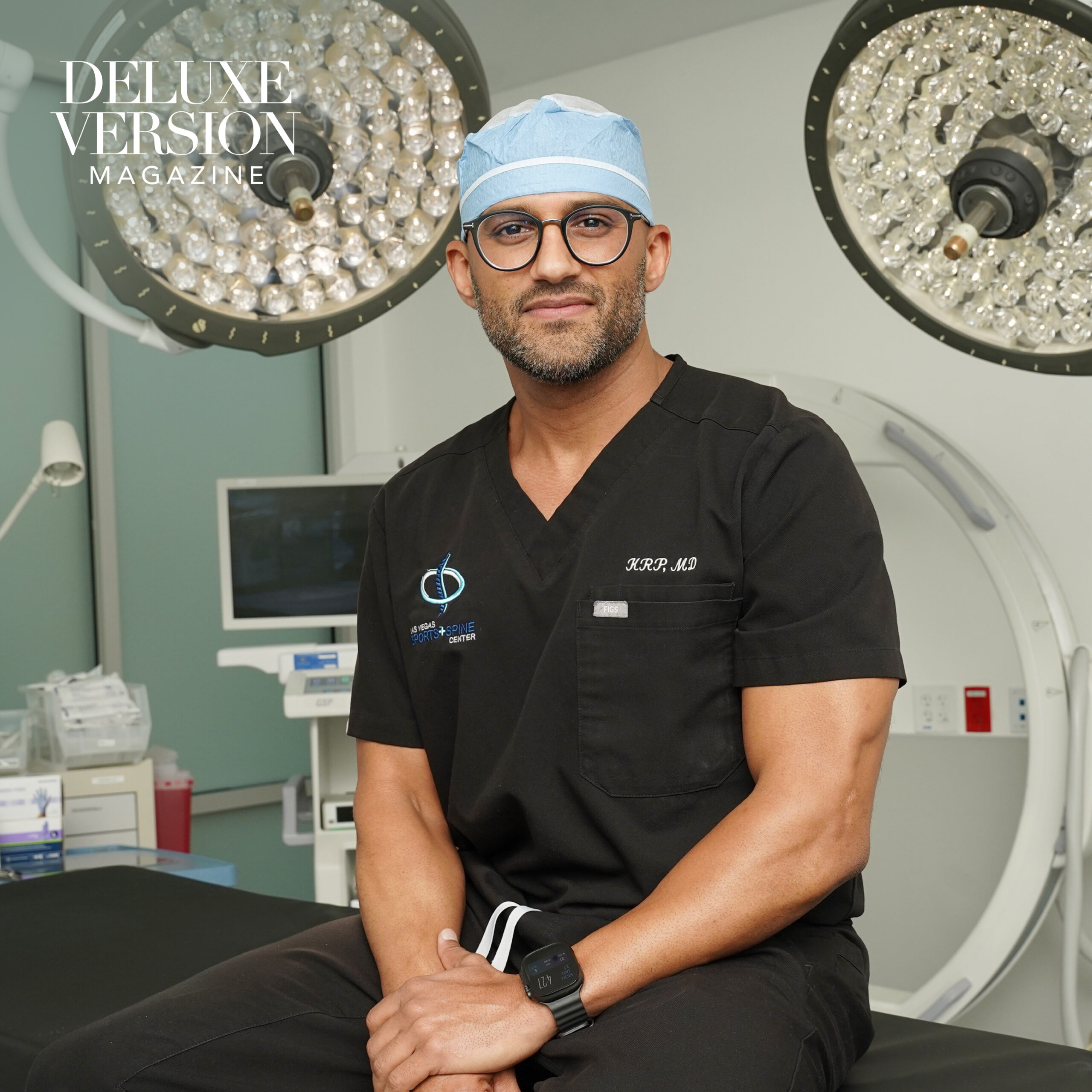 Las Vegas Sports+Spine Center Expands With The Highly Anticipated Pearl ...